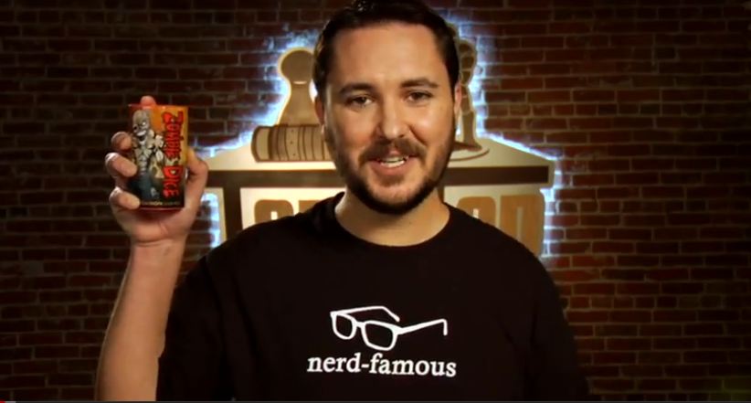 The Wil Wheaton Project - Awkward Geeks The Wil Wheaton Project - Awkward Geeks